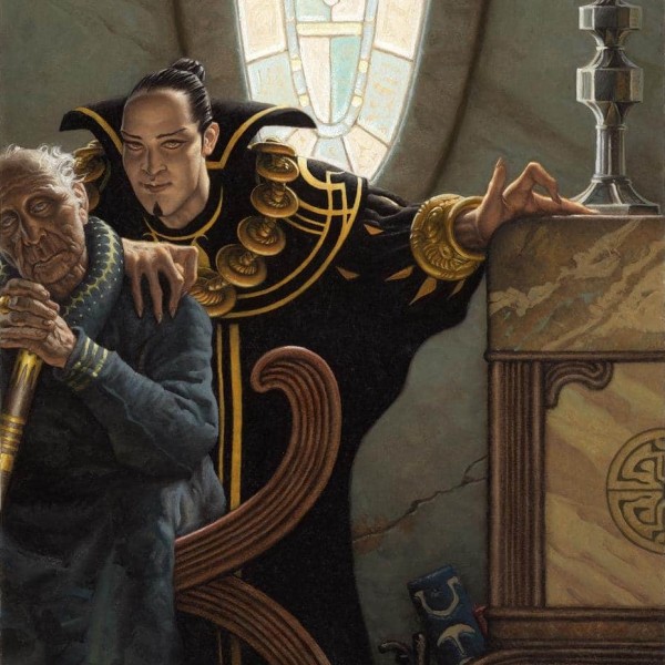 Magic the Gathering Art by Mark Zug - Art of Magic: the Gathering