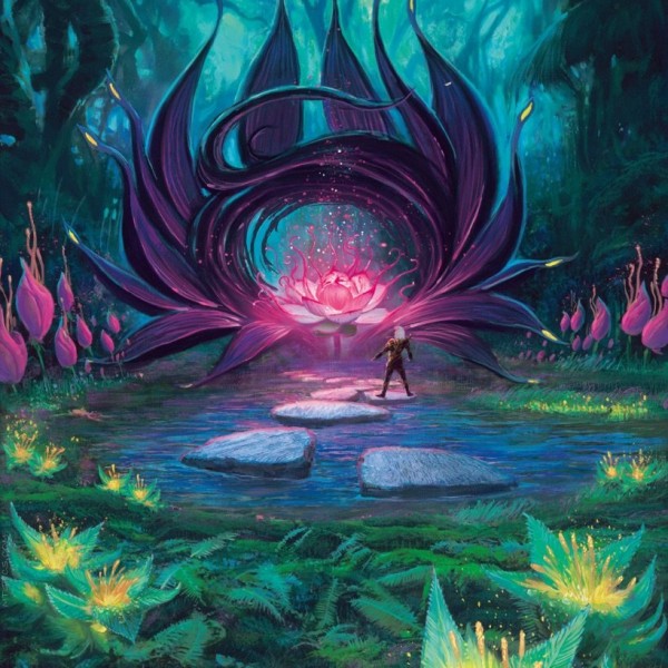 Magic the Gathering Art by Mark Poole - Art of Magic: the Gathering