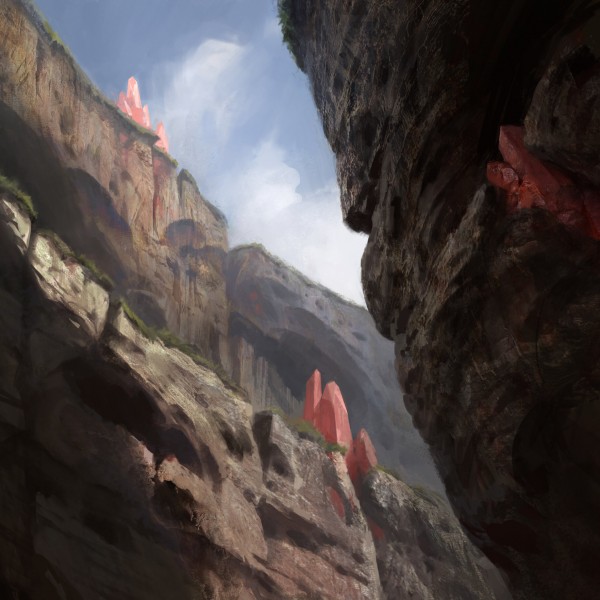 Ikoria MtG Art - Art of Magic: the Gathering