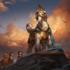 Magic the Gathering Art by Rudy Siswanto - Art of Magic: the Gathering