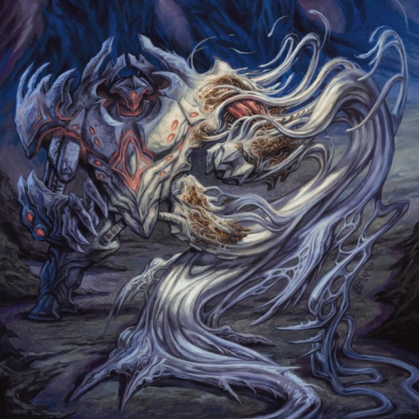 Magic the Gathering Art by Thomas M. Baxa - Art of Magic: the Gathering