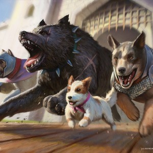 Magic the Gathering Art by Jason Kang - Art of Magic: the Gathering