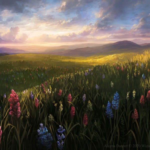 Jumpstart Set MTG Art - Art of Magic: the Gathering