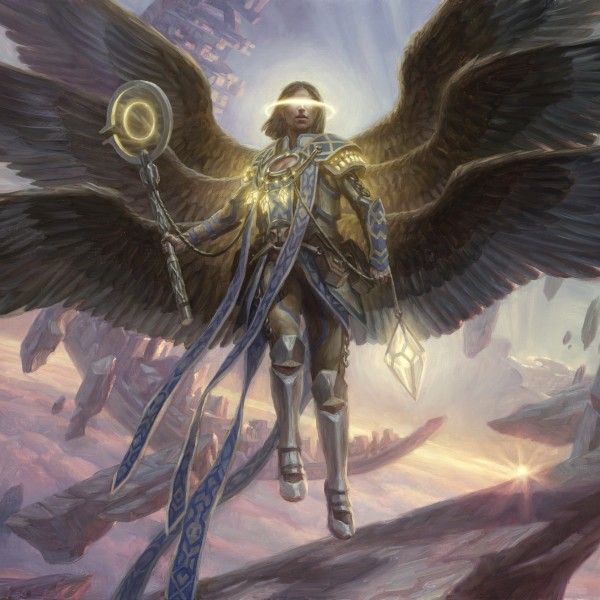 Magic the Gathering Art by Ryan Pancoast - Art of Magic: the Gathering