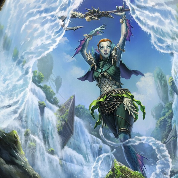 Page 2 Zendikar Rising MTG Art - Page 2 of 2 - Art of Magic: the Gathering