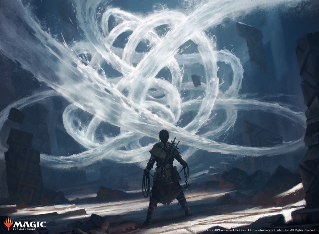 Confounding Conundrum MtG Art from Zendikar Rising Set by Bryan Sola ...