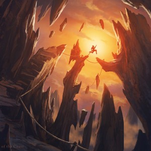 Magic the Gathering Art by Andreas Rocha - Art of Magic: the Gathering