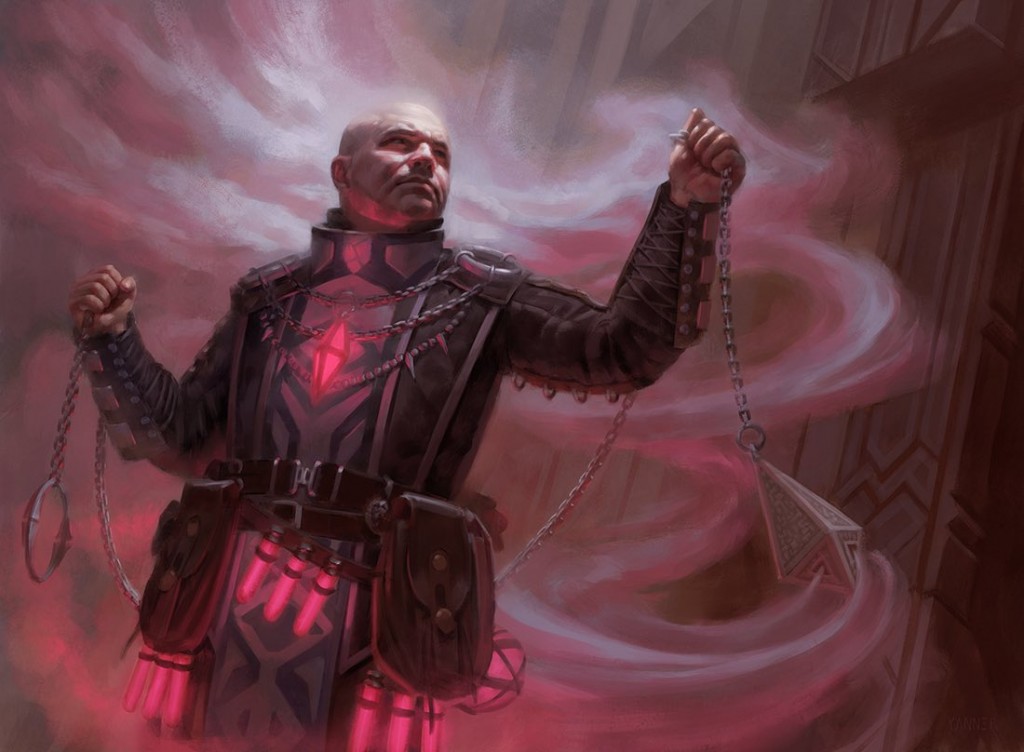 Demon's Disciple MtG Art from Zendikar Rising Set by Kieran Yanner ...