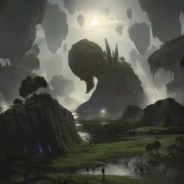 Page 2 Zendikar Rising MTG Art - Page 2 of 2 - Art of Magic: the Gathering