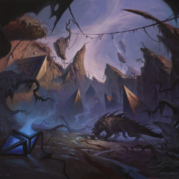 Magic the Gathering Art by Victor Adame Minguez - Art of Magic: the ...