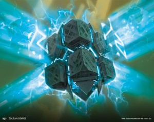 Inscription of Insight MtG Art from Zendikar Rising Set by Zoltan Boros ...