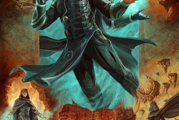 Planeswalker Archives - Art of Magic: the Gathering