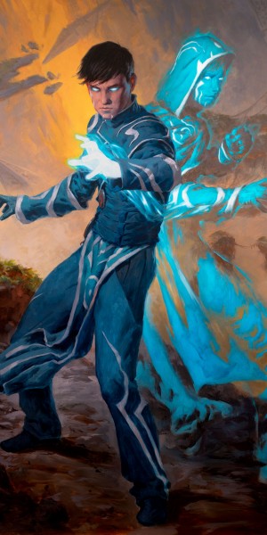 Magic the Gathering Art by Tyler Jacobson - Art of Magic: the Gathering