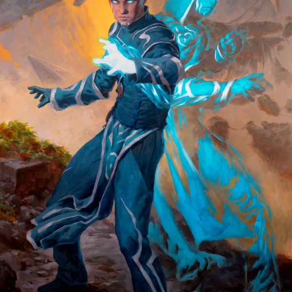 Magic the Gathering Art by Tyler Jacobson - Art of Magic: the Gathering