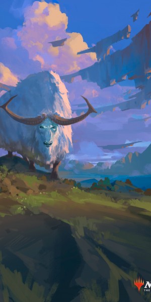 Zendikar Rising Set MTG Art - Page 2 of 2 - Art of Magic: the Gathering