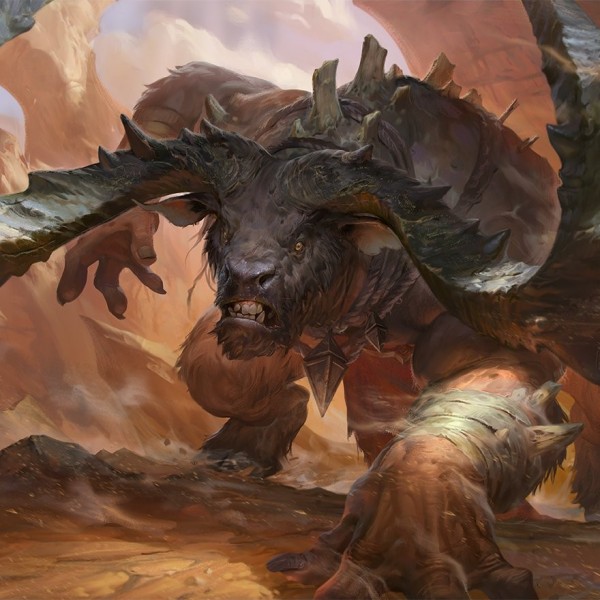 Magic the Gathering Art by Rudy Siswanto - Art of Magic: the Gathering