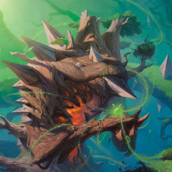 Magic the Gathering Art by Victor Adame Minguez - Art of Magic: the ...