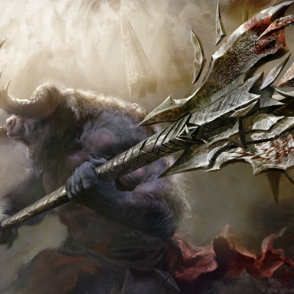 Magic the Gathering Art by Antonio José Manzanedo - Art of Magic: the ...