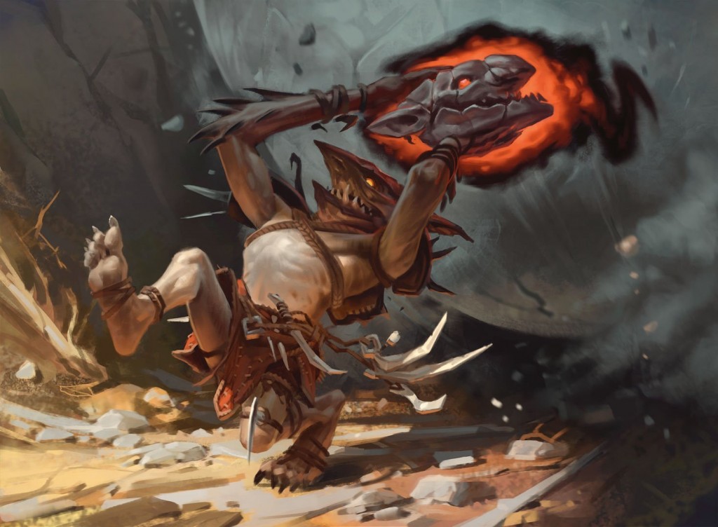 Relic Robber MtG Art from Zendikar Rising Set by Slawomir Maniak - Art ...