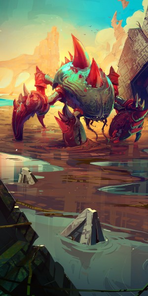 Magic the Gathering Art by Matteo Bassini - Art of Magic: the Gathering