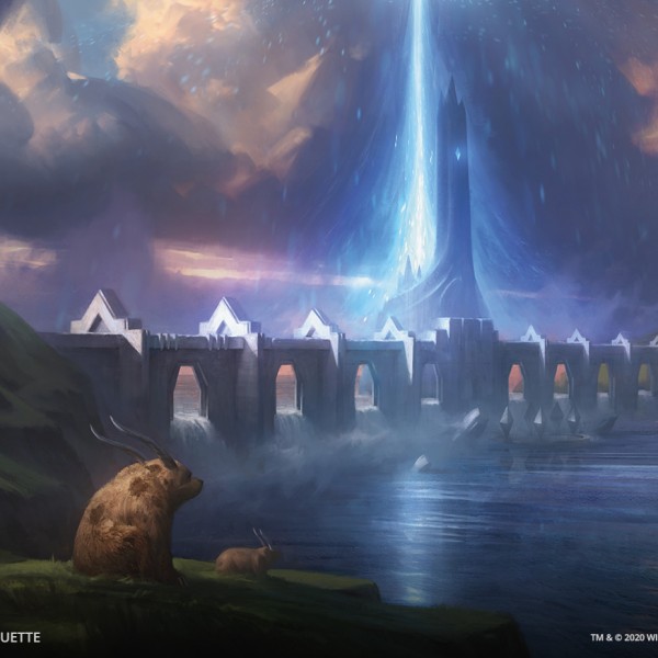 Magic the Gathering Art by Adam Paquette - Art of Magic: the Gathering