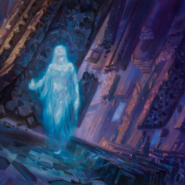 Magic the Gathering Art by Donato Giancola - Art of Magic: the Gathering