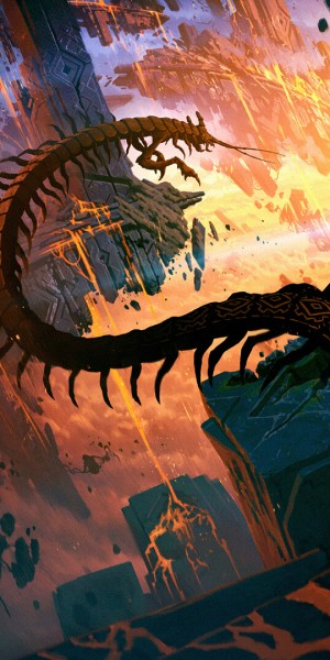 Magic the Gathering Art by Lorenzo Lanfranconi - Art of Magic: the ...