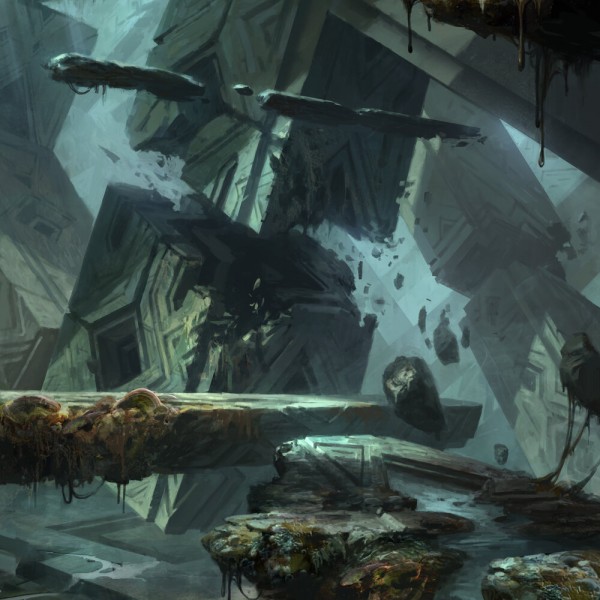 Zendikar Rising MtG Art - Art of Magic: the Gathering