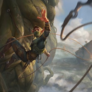 Magic the Gathering Art by Rudy Siswanto - Art of Magic: the Gathering