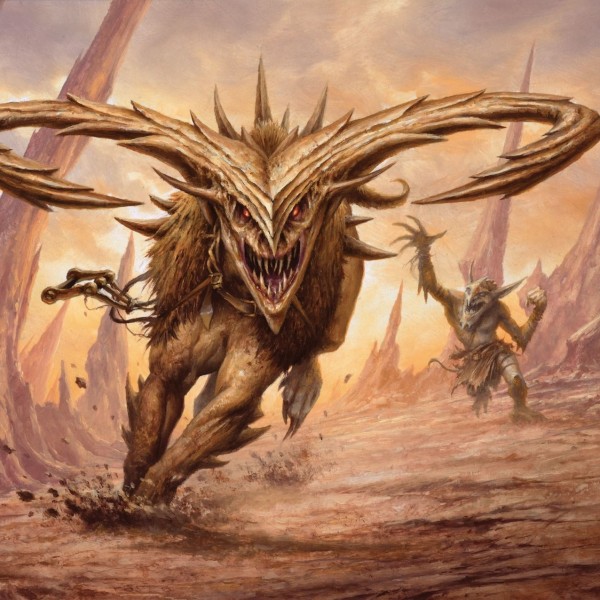 Magic the Gathering Art by Filip Burburan - Art of Magic: the Gathering