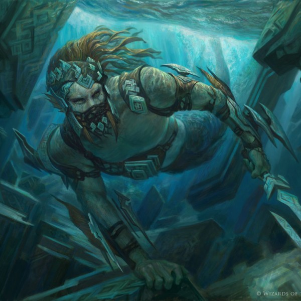 Magic the Gathering Art by Zack Stella - Art of Magic: the Gathering