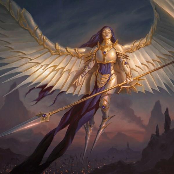 Magic the Gathering Art by Chris Rahn - Art of Magic: the Gathering