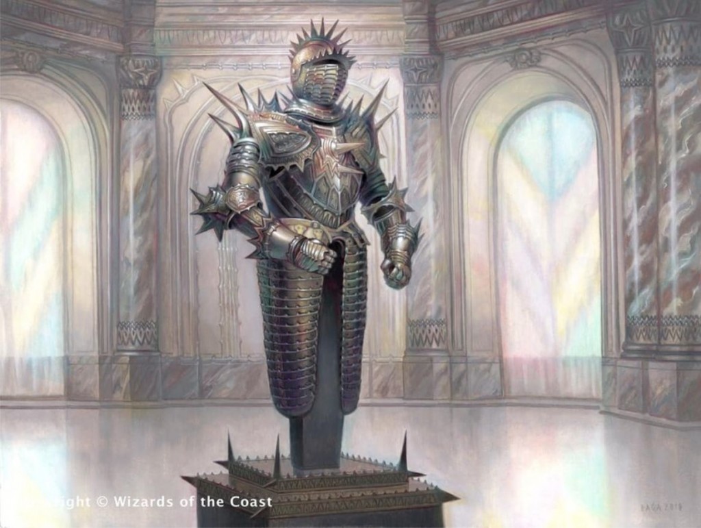 Commander's Plate MtG Art from Commander Legends Set by Volkan Baga ...