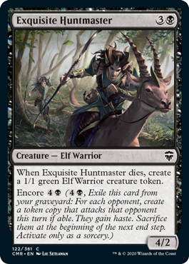 Exquisite Huntmaster MtG Art from Commander Legends Set by Lie Setiawan ...
