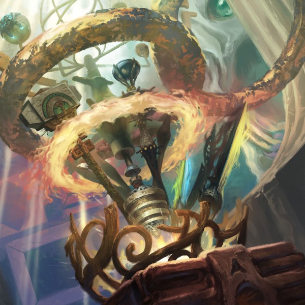 Magic the Gathering Art by Yeong-Hao Han - Art of Magic: the Gathering
