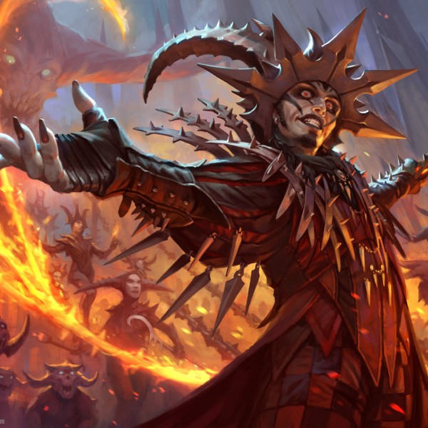 Magic the Gathering Art by Dmitry Burmak - Art of Magic: the Gathering