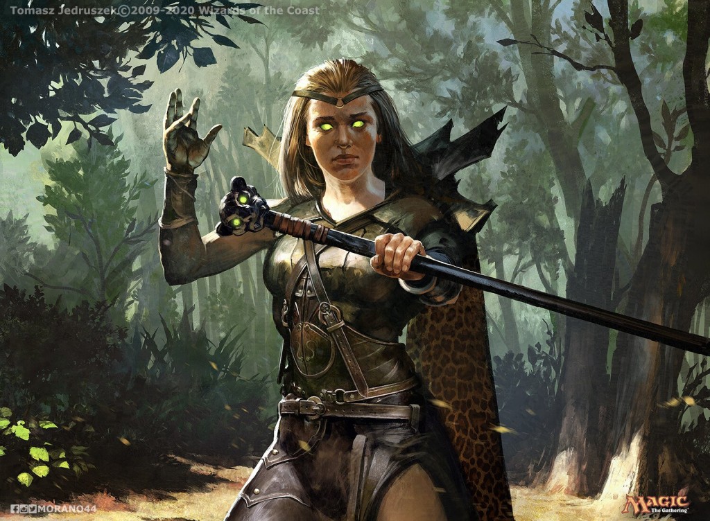 Magus of the Order MtG Art from Commander Legends Set by Tomasz ...