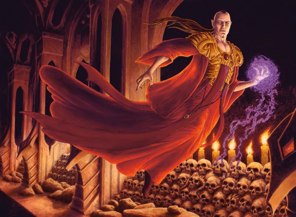 Sengir, the Dark Baron (Variant) MtG Art from Commander Legends, Promos ...