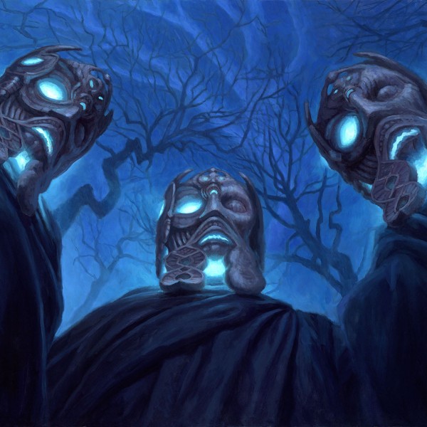 Magic the Gathering Art by Matt Stewart - Art of Magic: the Gathering