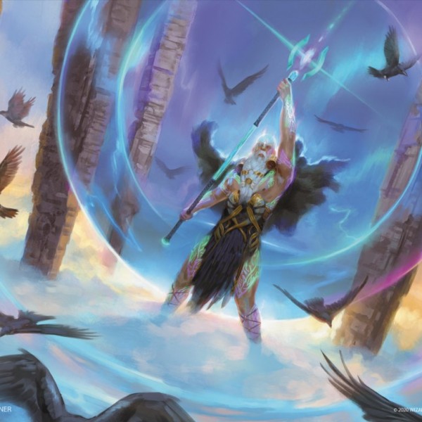 Magic the Gathering Art by Kieran Yanner - Art of Magic: the Gathering