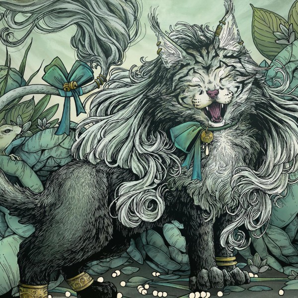 Magic the Gathering Art by Erica Williams - Art of Magic: the Gathering