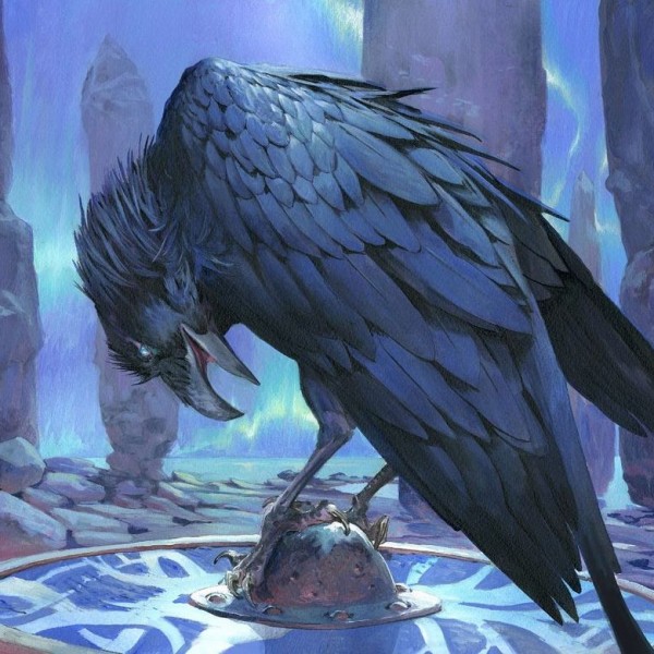 Magic the Gathering Art by Jesper Ejsing - Art of Magic: the Gathering