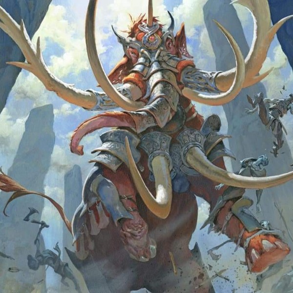 Magic the Gathering Art by Jesper Ejsing - Art of Magic: the Gathering