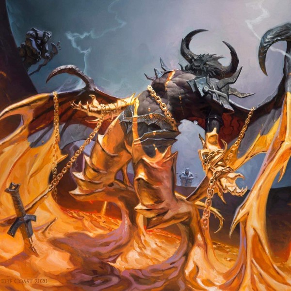 Magic the Gathering Art by Victor Adame Minguez - Art of Magic: the ...