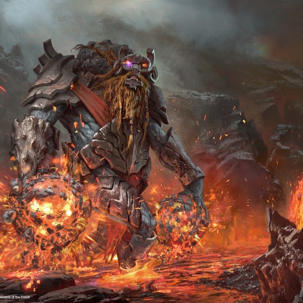 Magic the Gathering Art by Simon Dominic - Art of Magic: the Gathering