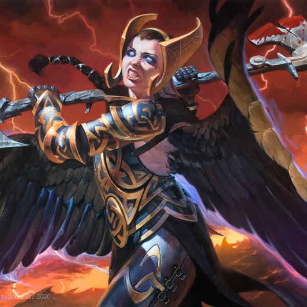 Magic the Gathering Art by Victor Adame Minguez - Art of Magic: the ...