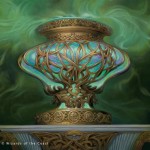 Magic the Gathering Art by Volkan Baga - Art of Magic: the Gathering