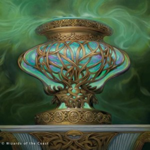 Magic the Gathering Art by Volkan Baga - Art of Magic: the Gathering
