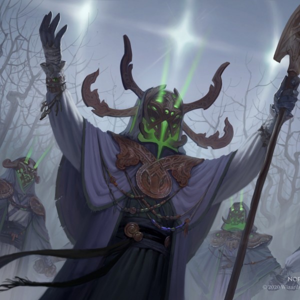 Magic the Gathering Art by Irina Nordsol - Art of Magic: the Gathering