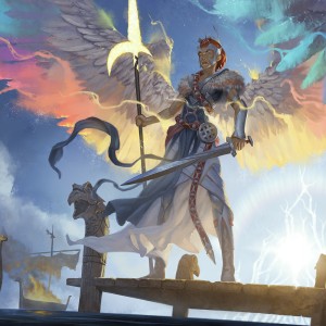 Magic the Gathering Art by PINDURSKI - Art of Magic: the Gathering